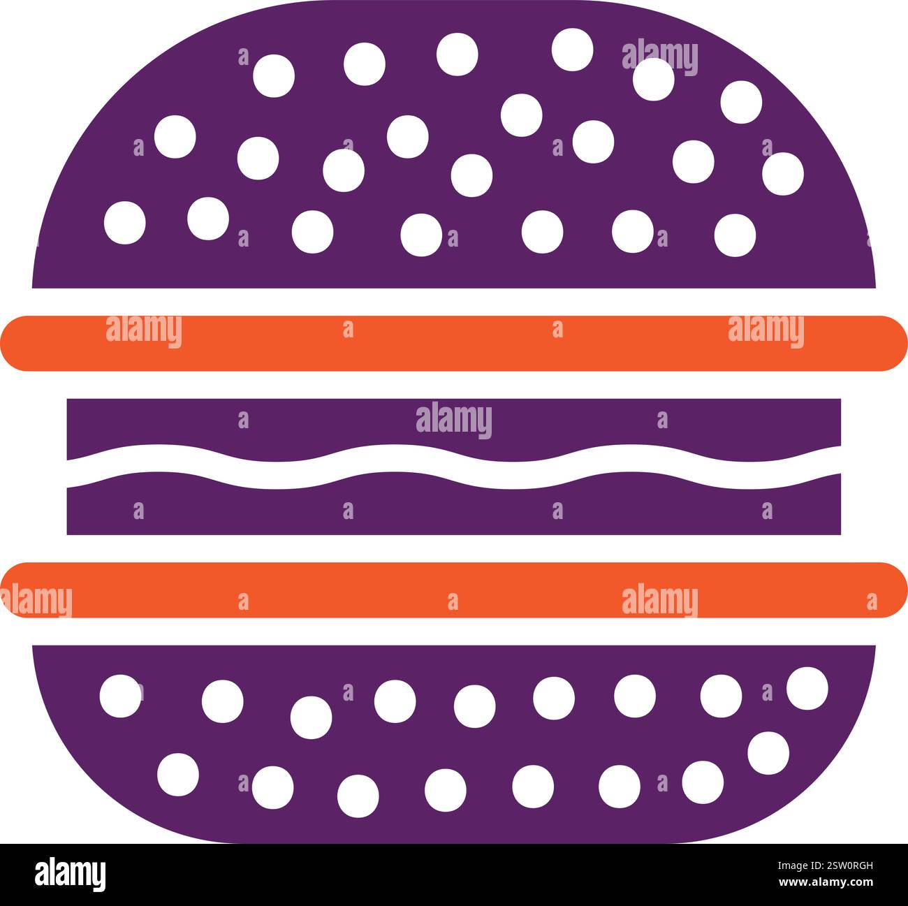 Colorful macaroons set on Stock Vector Images - Alamy