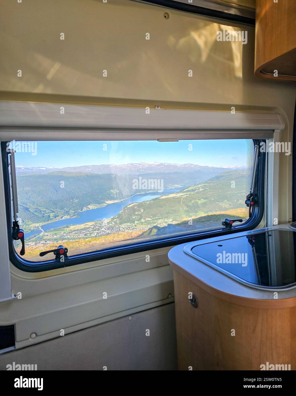 Cozy landscape hi-res stock photography and images - Alamy