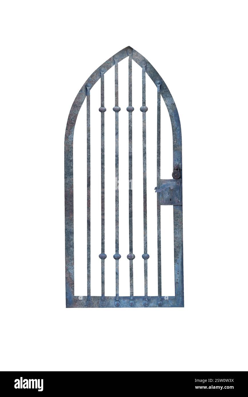 Iron bars hi-res stock photography and images - Alamy