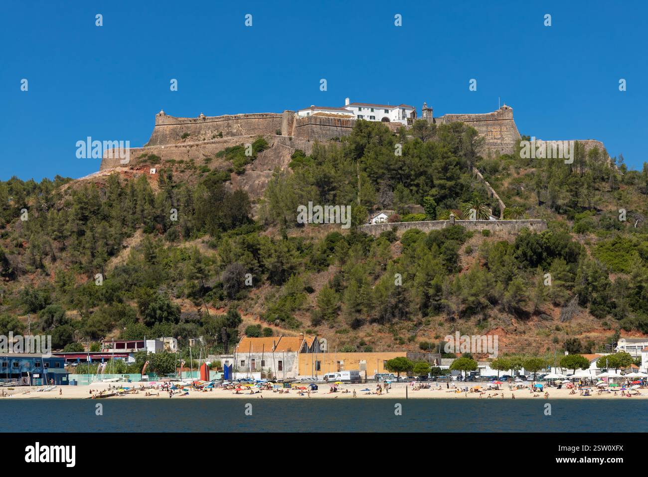 Forte de São Filipe Setubal. The Fort of São Filipe de Setúbal, also ...