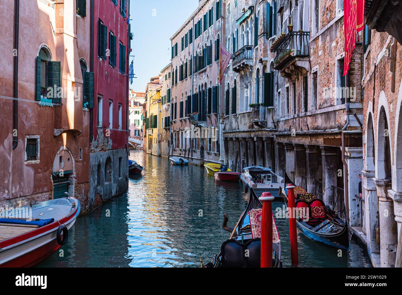 Venezia, also known as Venice in English, is a city located in ...