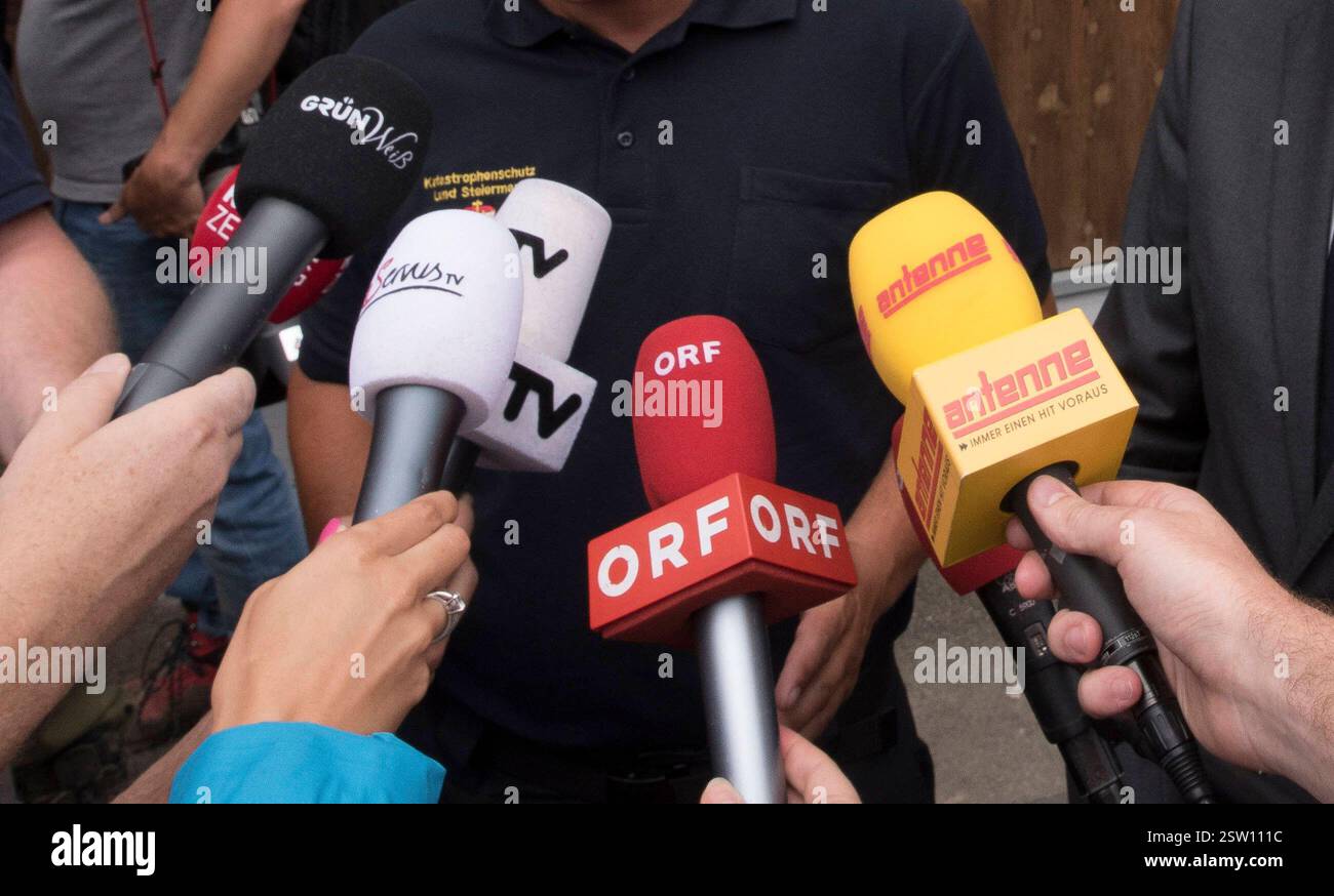 broadcasting media and radio station, sending and receiving signals for ...