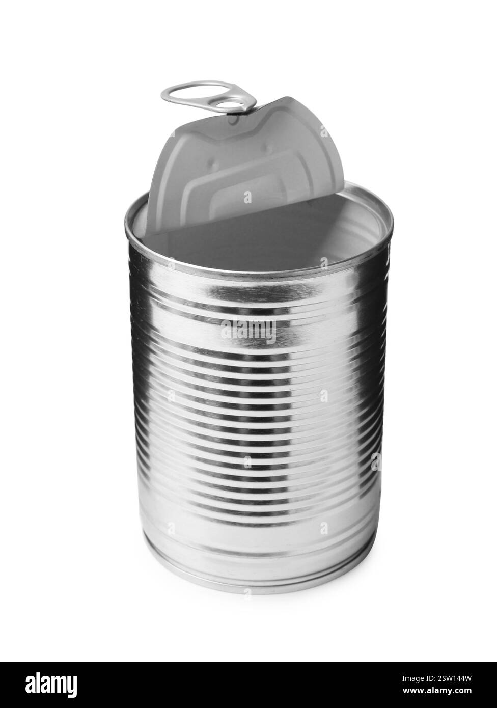 Garbage can open lid Cut Out Stock Images & Pictures - Alamy