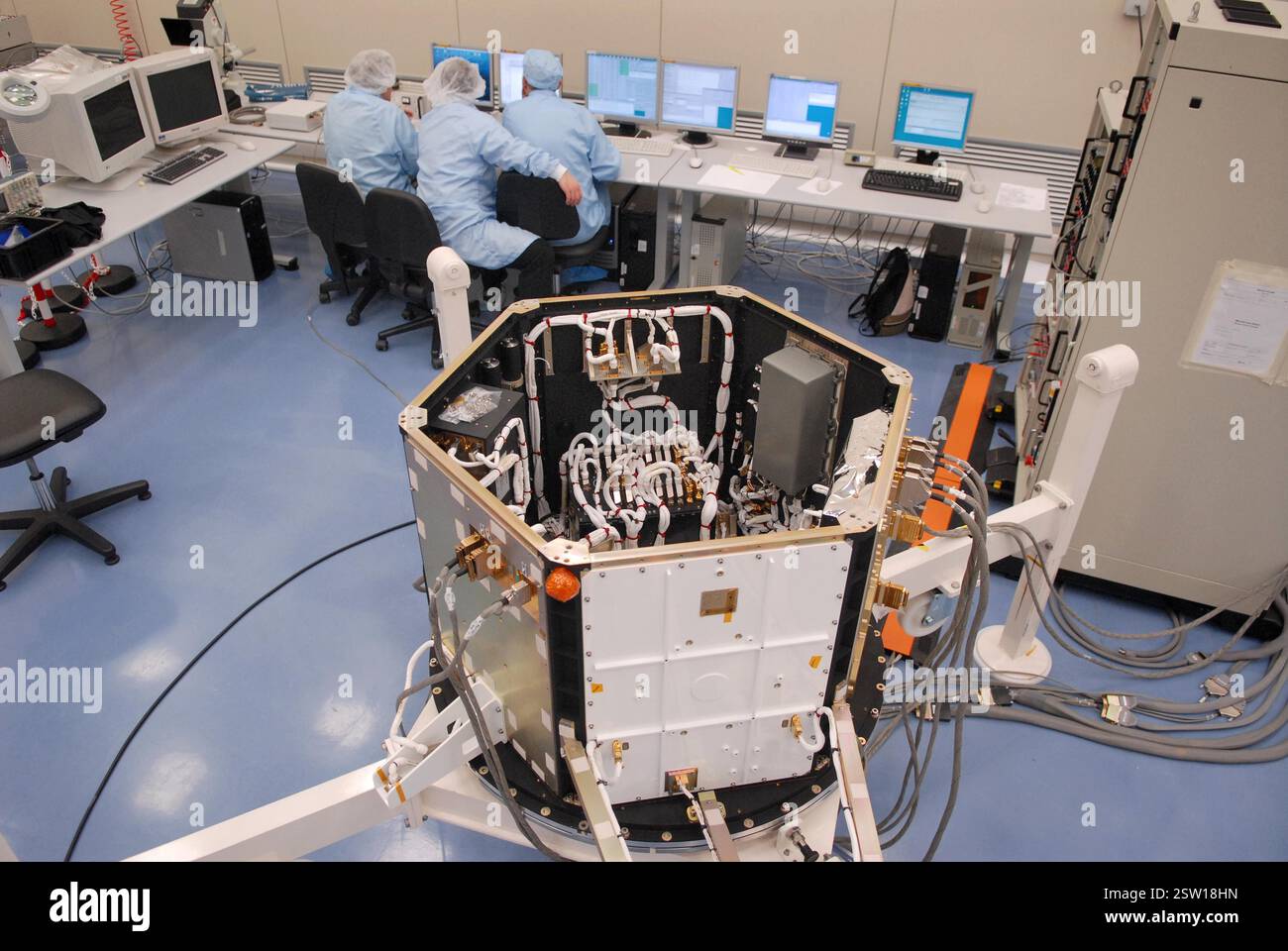 The Gavazzi Space is one of leader Italian industries in the aerospace ...