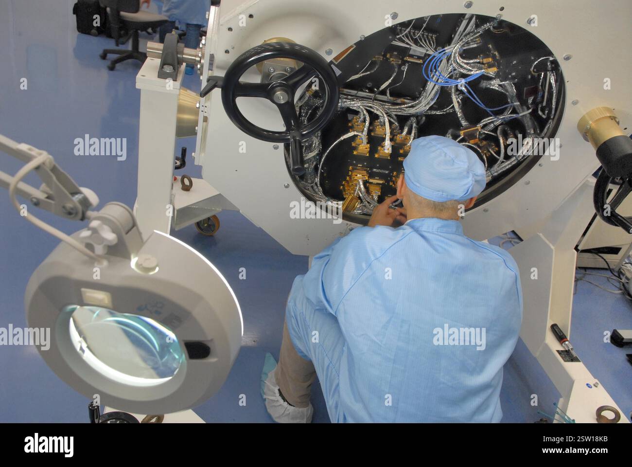 The Gavazzi Space is one of leader Italian industries in the aerospace ...