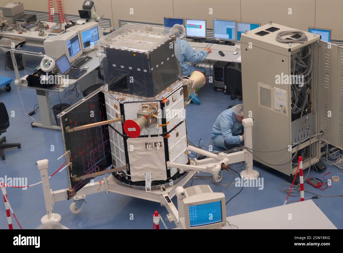 The Gavazzi Space is one of leader Italian industries in the aerospace ...