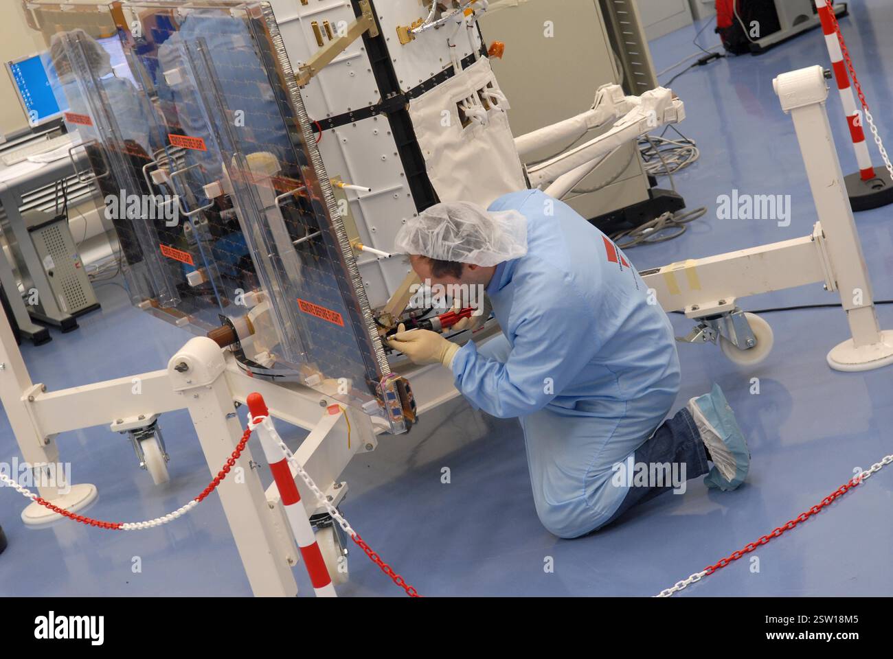 The Gavazzi Space is one of leader Italian industries in the aerospace ...