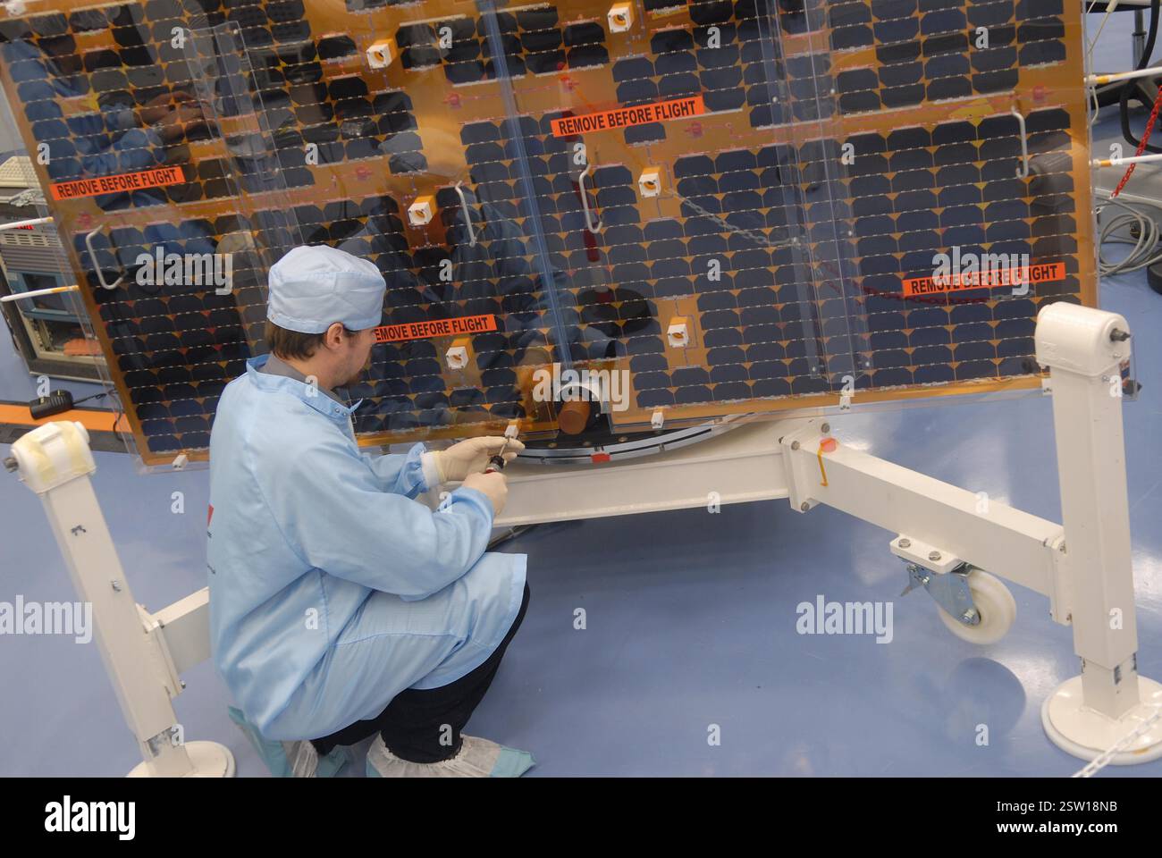 The Gavazzi Space is one of leader Italian industries in the aerospace ...