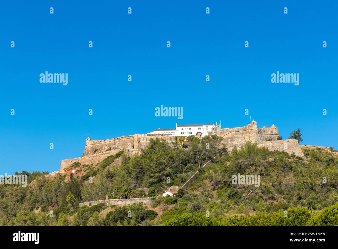 Forte de São Filipe Setubal. The Fort of São Filipe de Setúbal, also ...