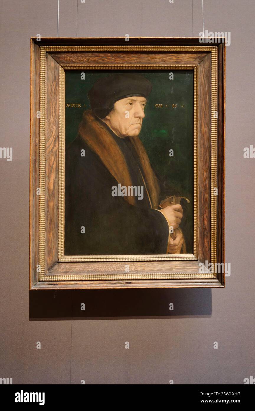 Vienna, Austria. Art History Museum (Kunsthistorisches Museum Wien) in ...