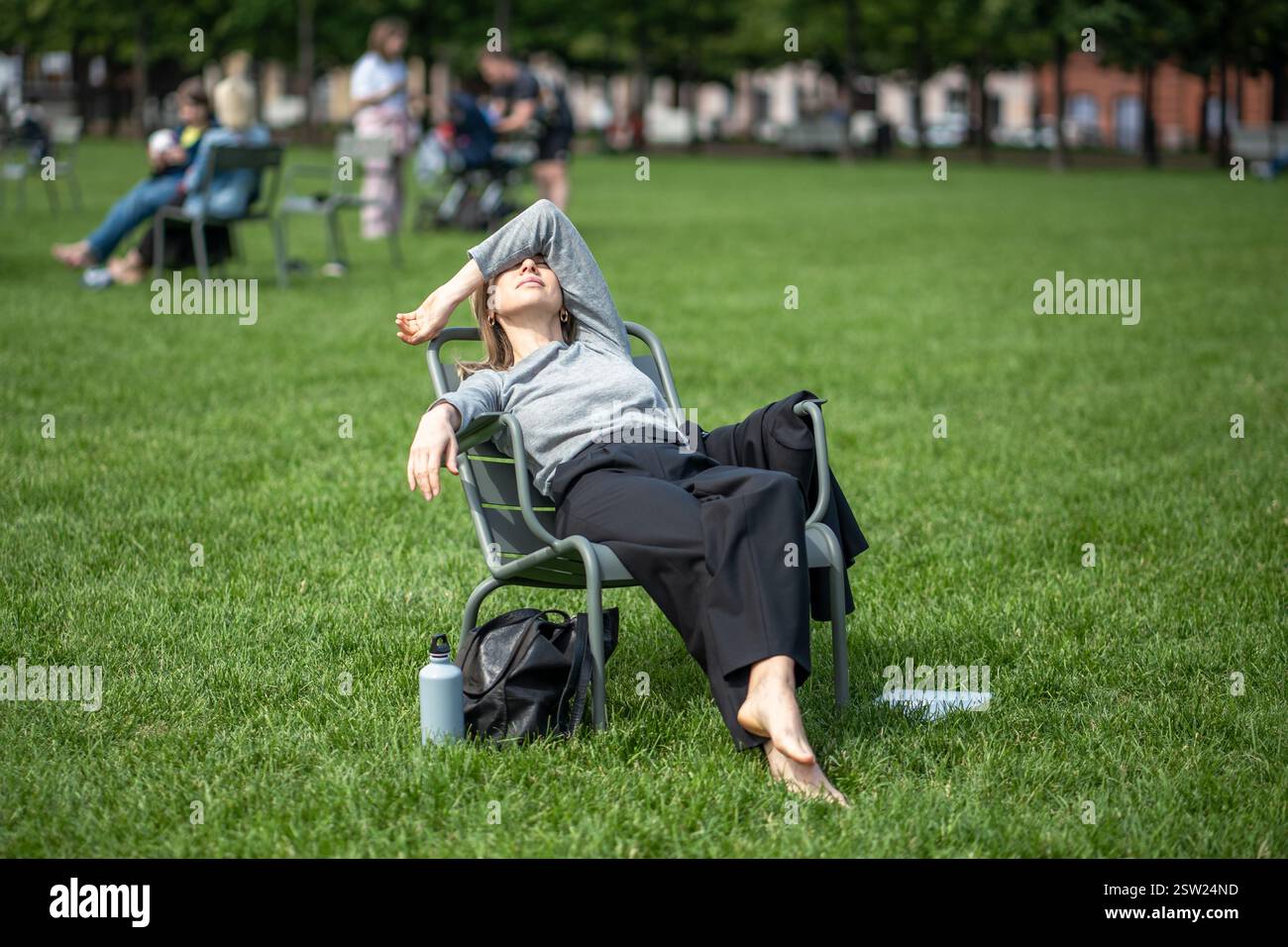 Arbeitsma de hi-res stock photography and images - Alamy