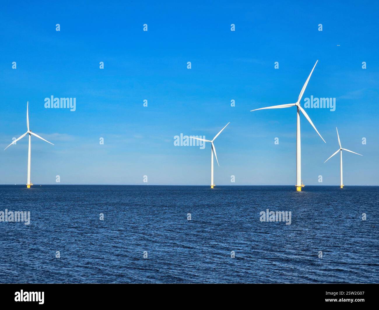 Flevolands Offshore Wind Turbines are leading the way in the ...