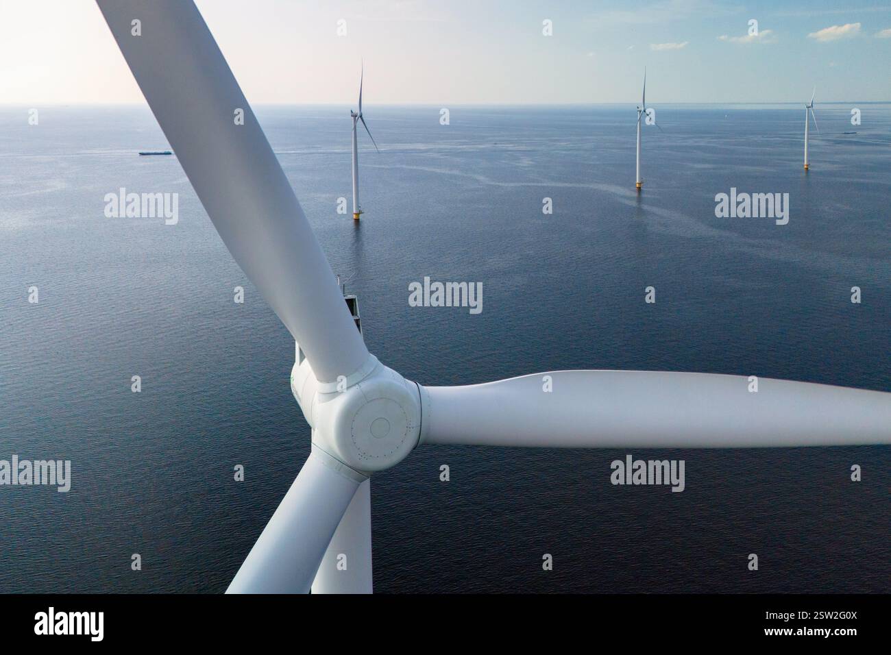 Flevoland Windmill Turbines A Leading Example of Innovative Green ...