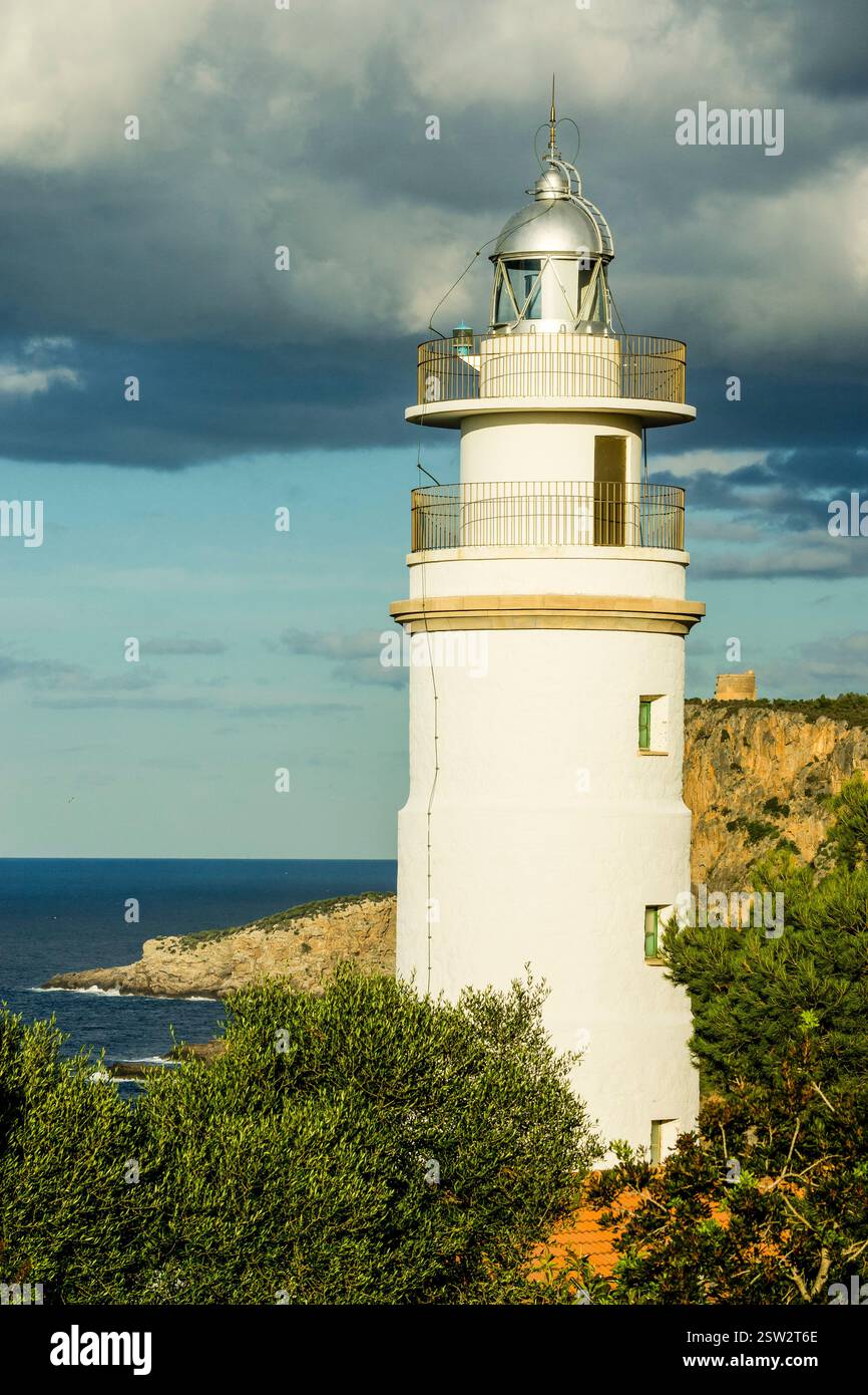 Punta grossa lighthouse hi-res stock photography and images - Alamy