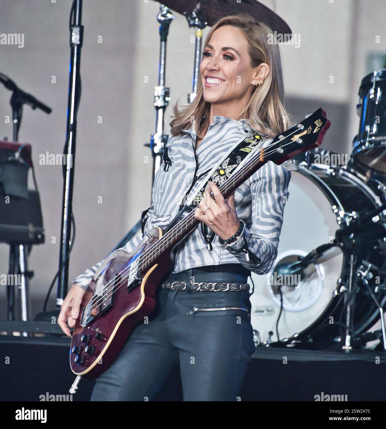 April 19, 2017 - Sheryl Crow Performs on NBC's "Today" Show at ...