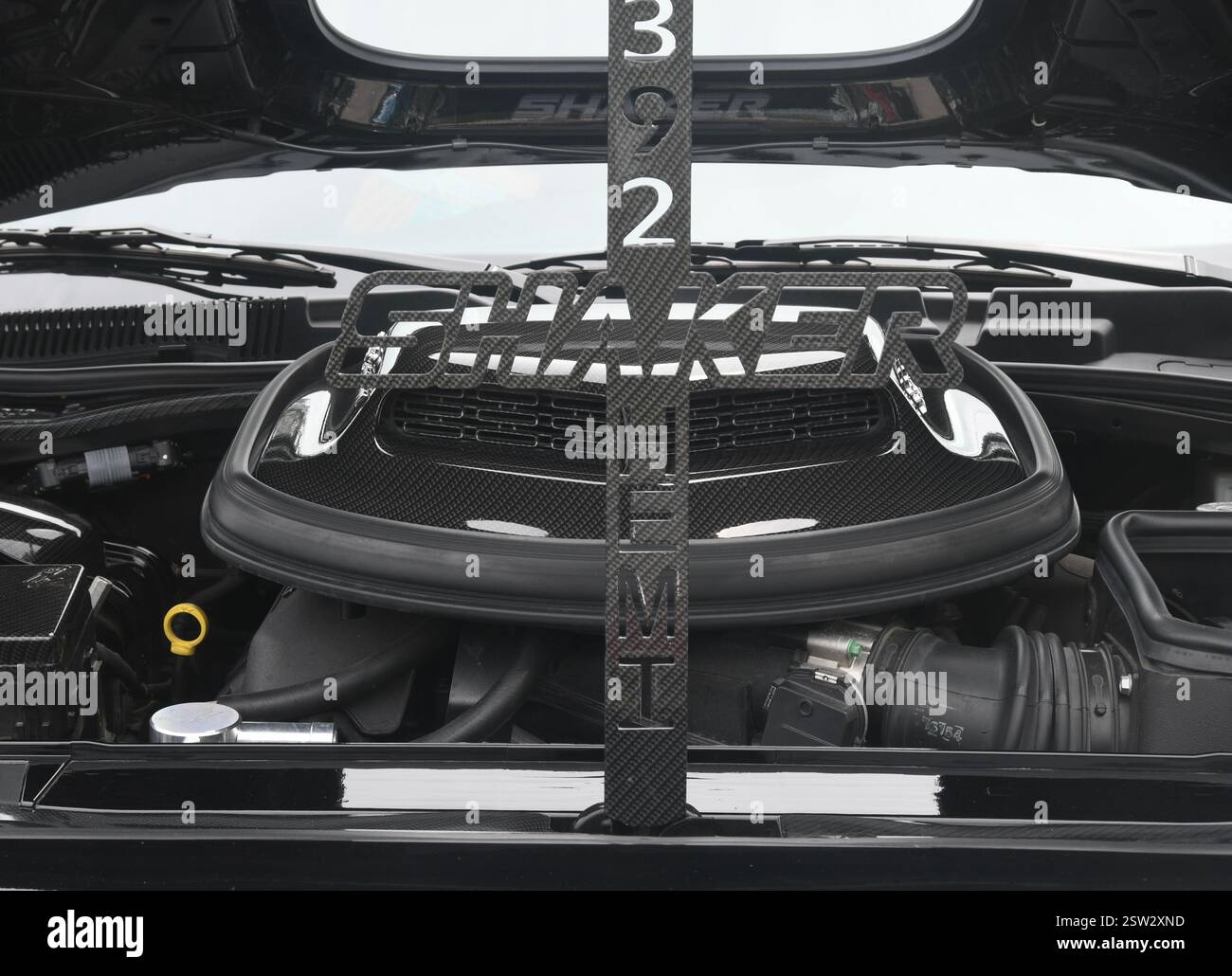 392 hemi hi-res stock photography and images - Alamy