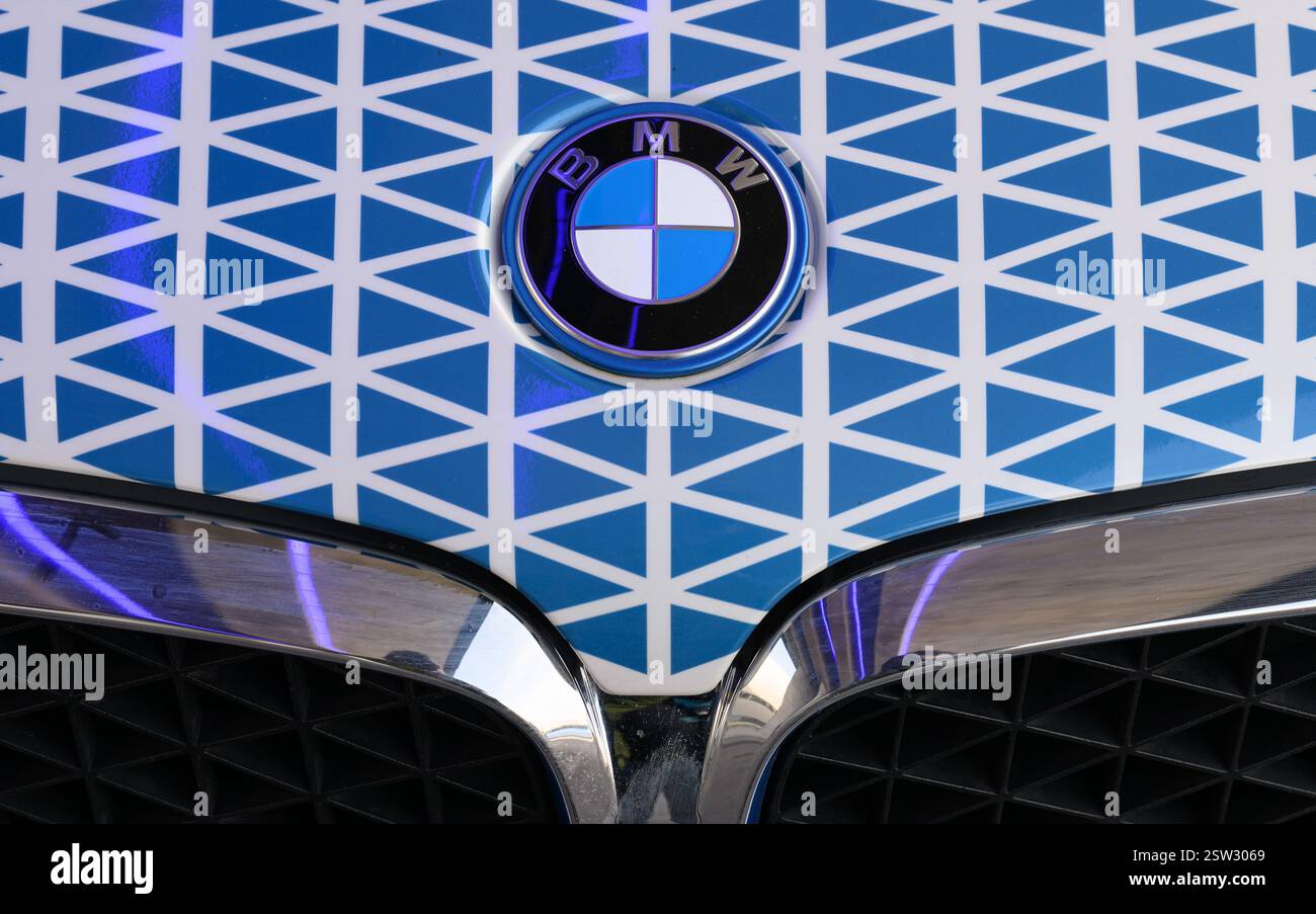 Bmw na hi-res stock photography and images - Alamy