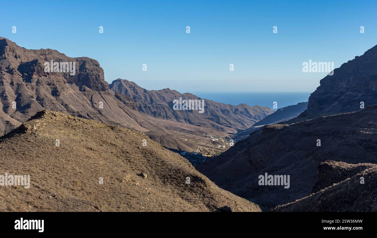 Mirador de veneguera hi-res stock photography and images - Alamy