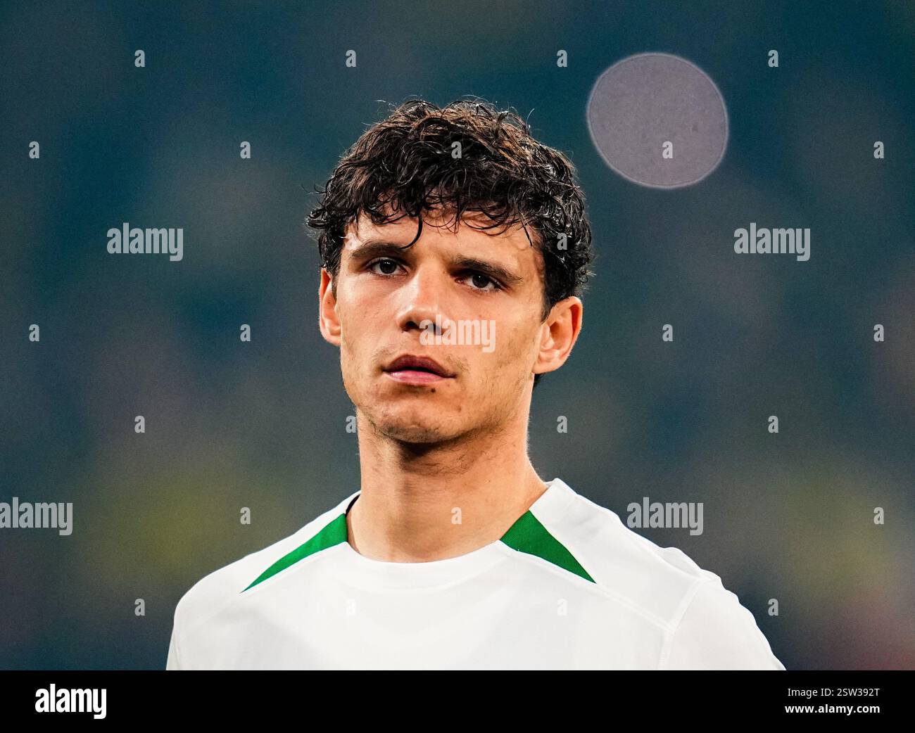 Dortmund, Germany. 19th Feb, 2025. February 19 2025: Eduardo Quaresma ...