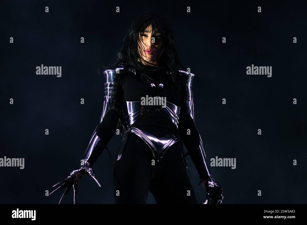 Loreen 2025 hi-res stock photography and images - Alamy