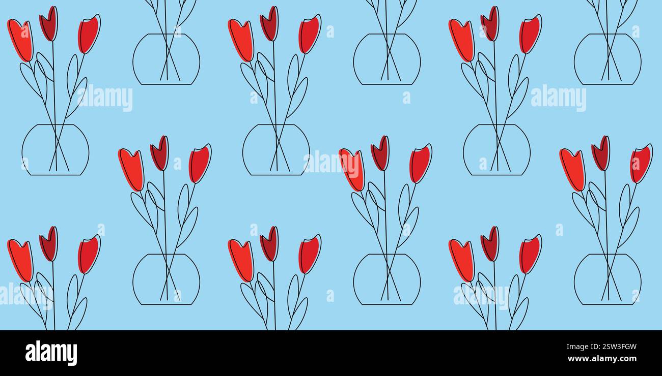 Arrow drawn on paper red Stock Vector Images - Alamy