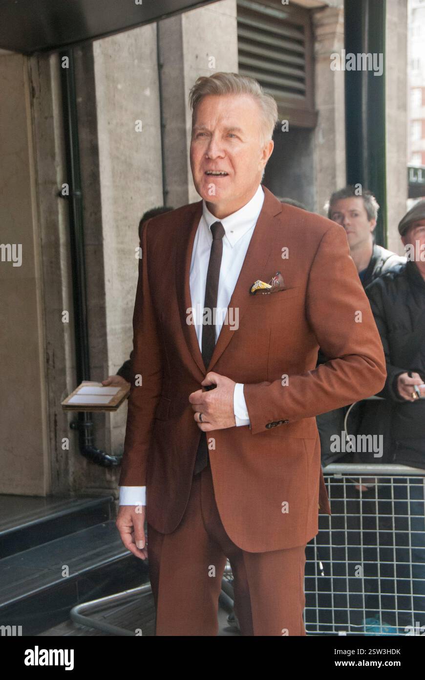 London, UK, 12 May 2017, Martin Fry the annual Ivor Novello awards at ...