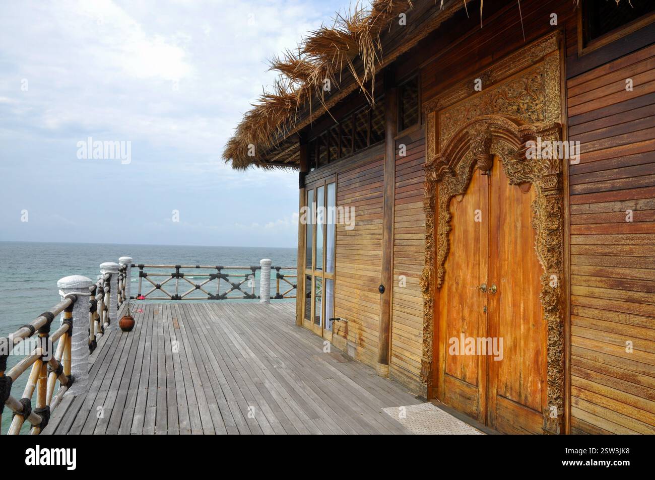 Karimunjawa island, Jepara regency, Central Java, Indonesia - June 11 ...