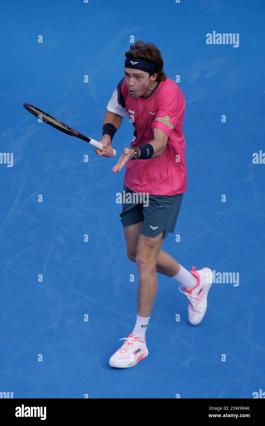 Rublevs Rise: Is He Ready for Grand Slam Glory