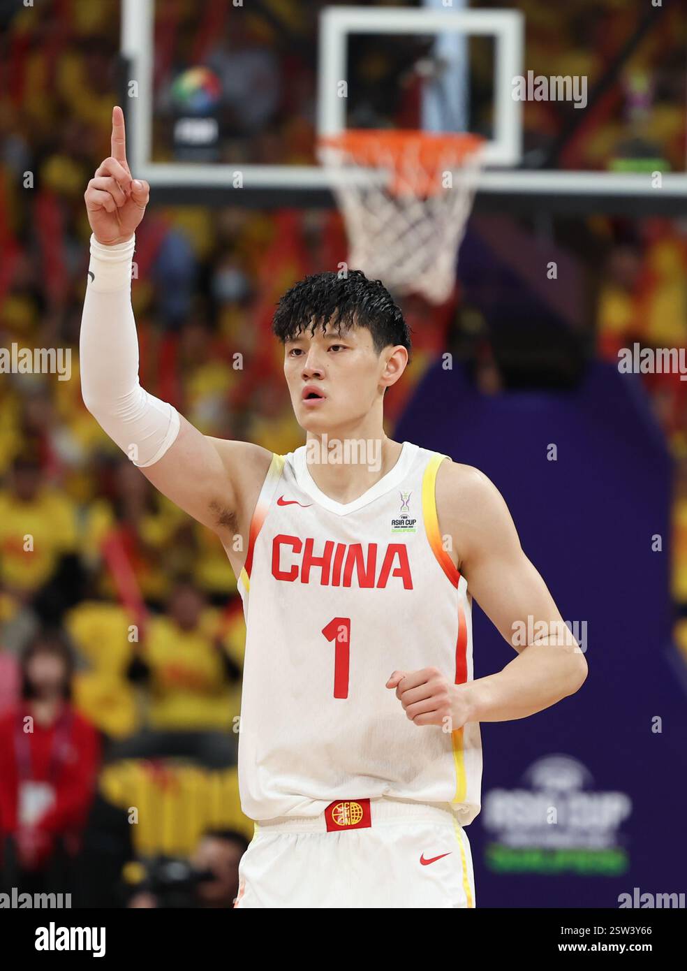 Shenzhen, China's Guangdong Province. 20th Feb, 2025. Zeng Fanbo of ...