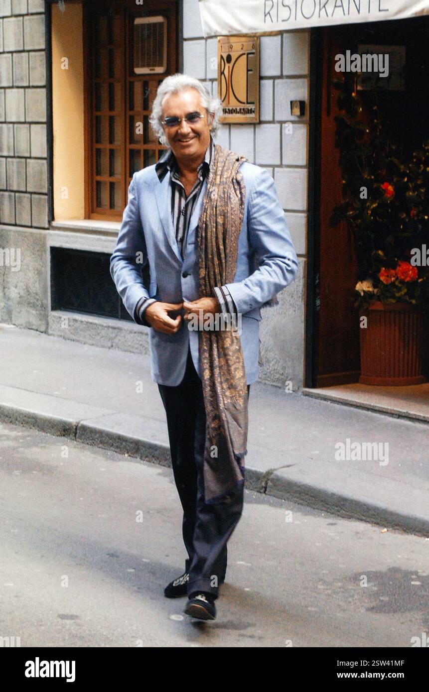 Moglie di flavio briatore hi-res stock photography and images - Alamy