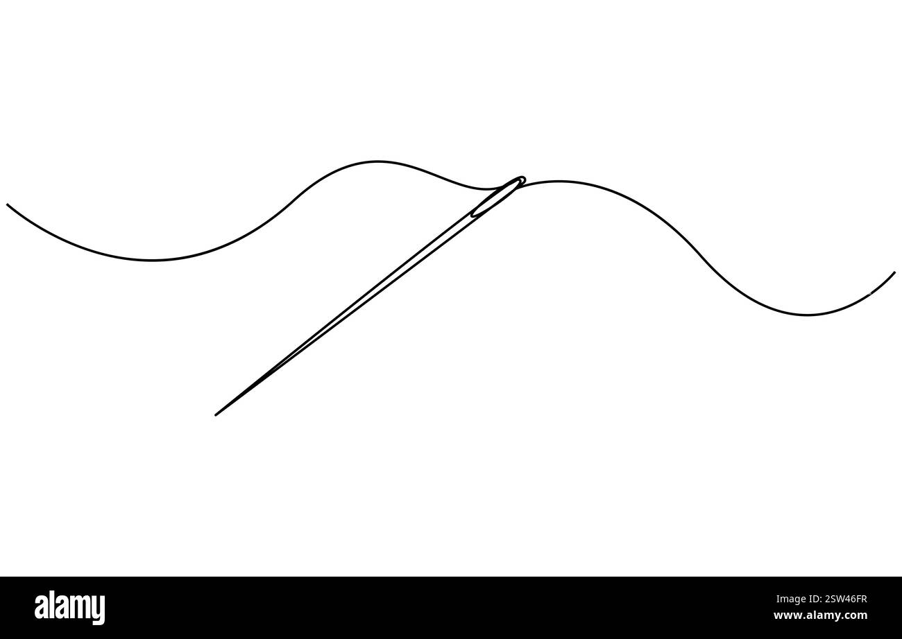 Embroidery tutorial Stock Vector Images - Alamy