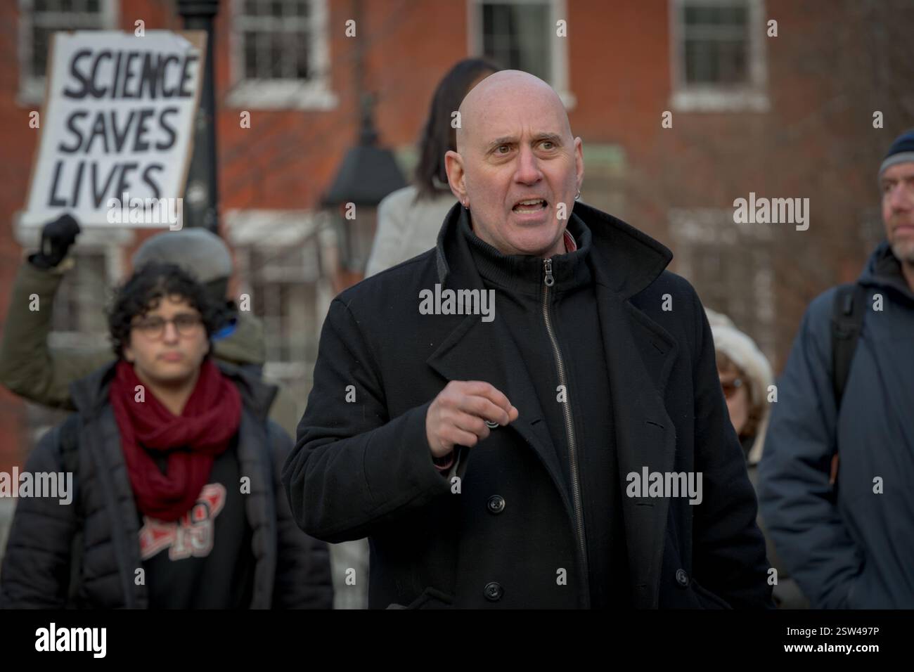 New York State Representative Harvey Epstein. Hundreds of Academic ...