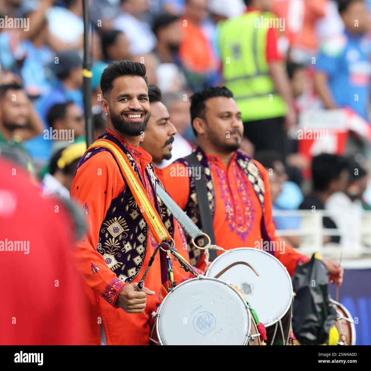 Harshit rana champions trophy 2025 hi-res stock photography and images ...