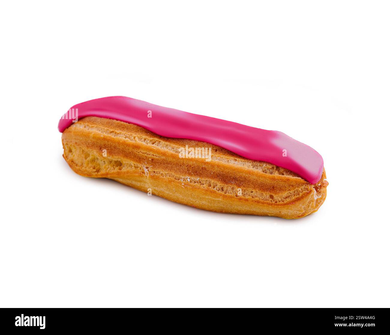 Eclair and icing hi-res stock photography and images - Alamy