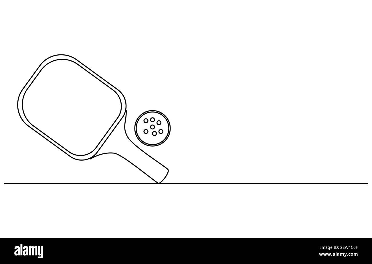 One line draw computer Black and White Stock Photos & Images - Alamy