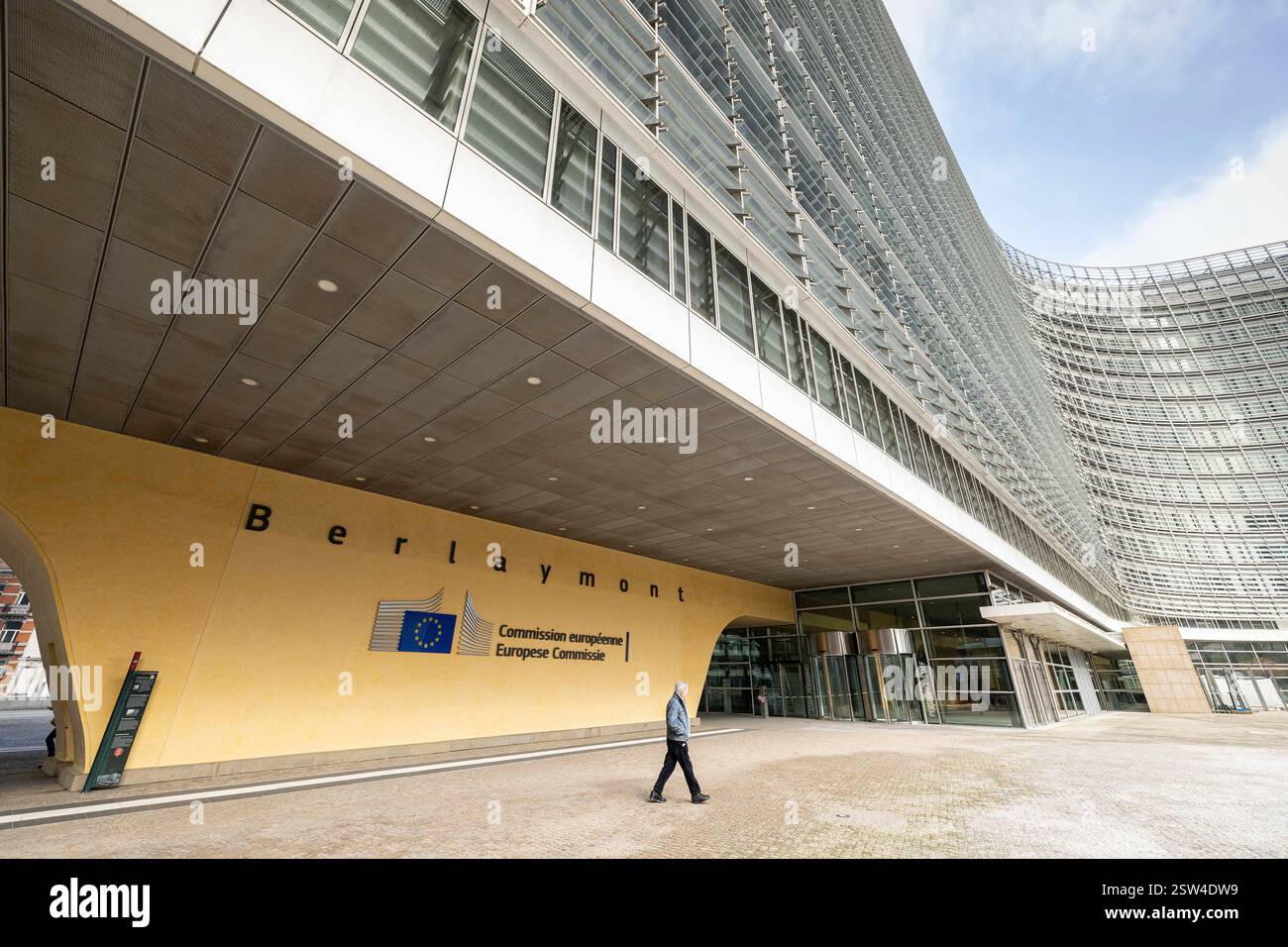 Brussels, Belgium. 14th Feb, 2025. Brussels, 14/02/2025 : Illustration ...