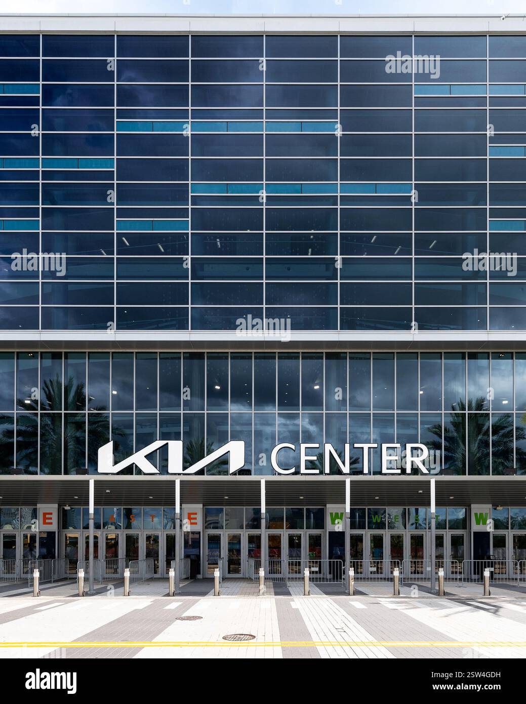 The Kia Center, formerly the Amway Center, is a multi-purpose arena ...