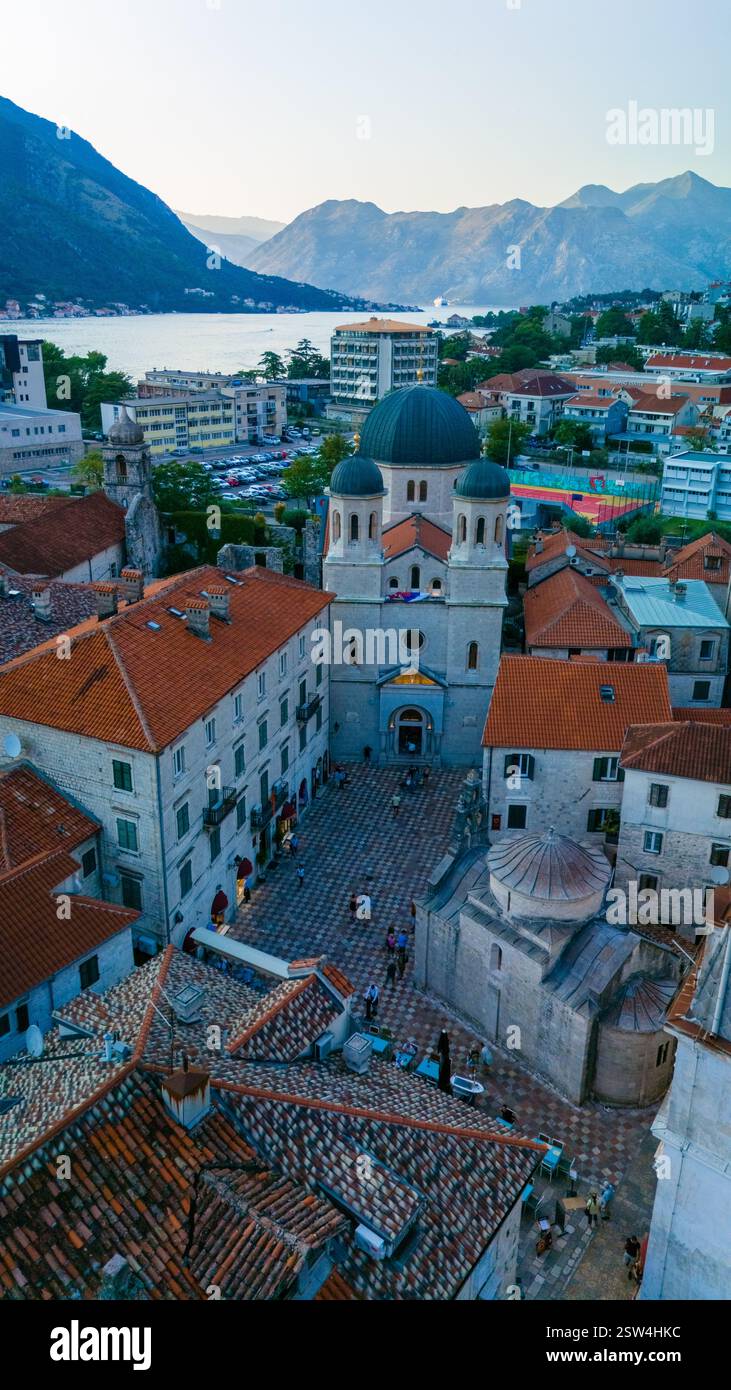 Experience stunning aerial view historic hi-res stock photography and images - Alamy