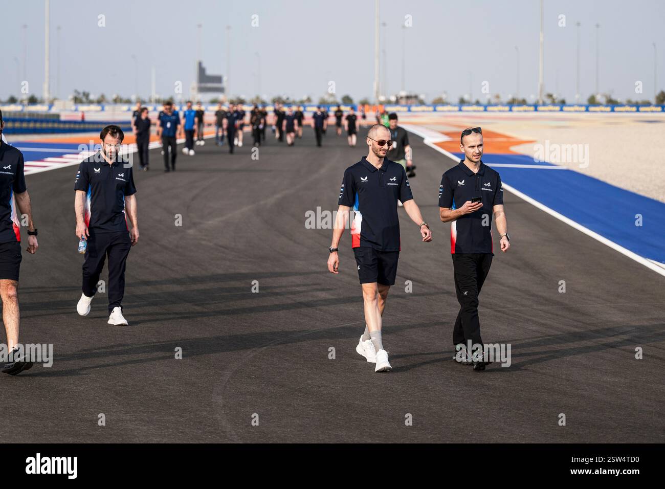 HABSBURG Ferdinand (aut), Alpine Endurance Team, Alpine A424 #35 ...
