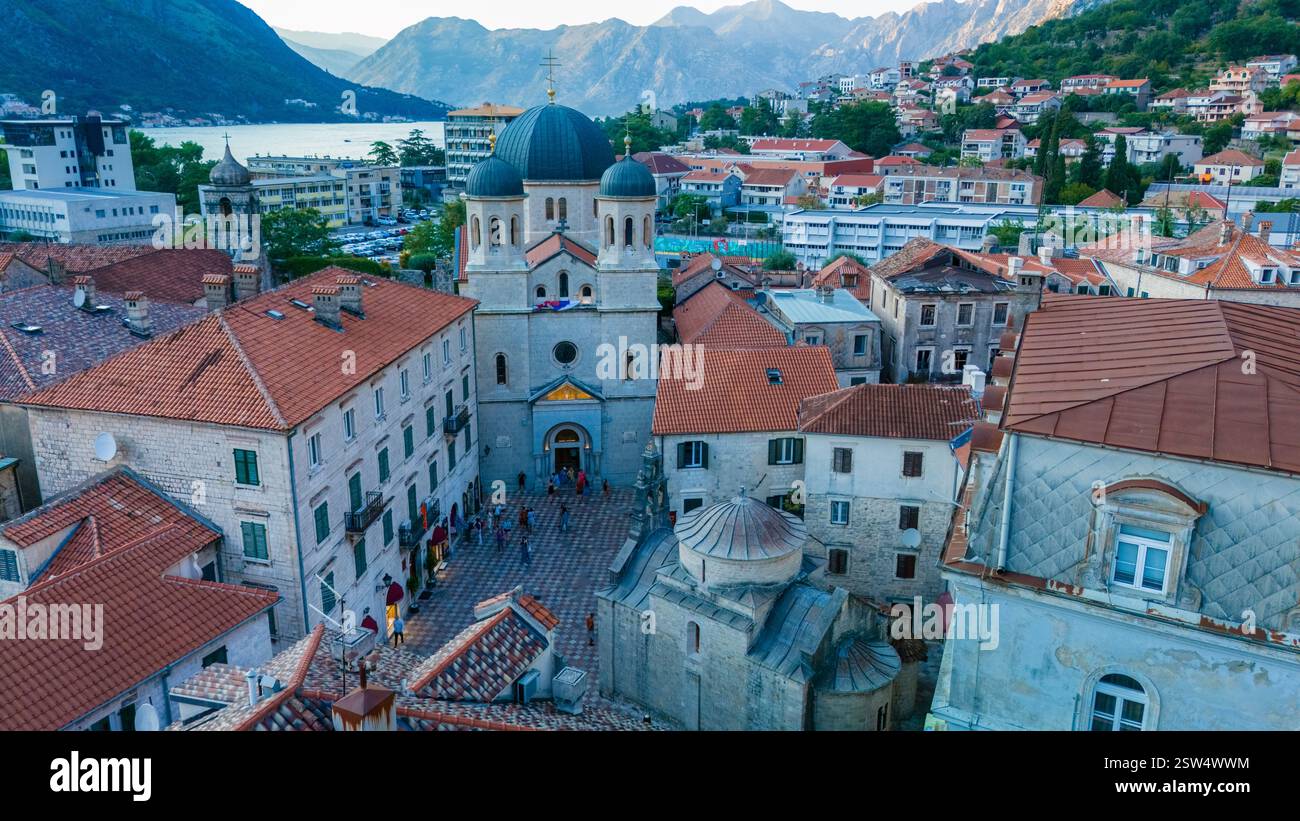 Discover the breathtaking architecture and vibrant life in Kotor ...