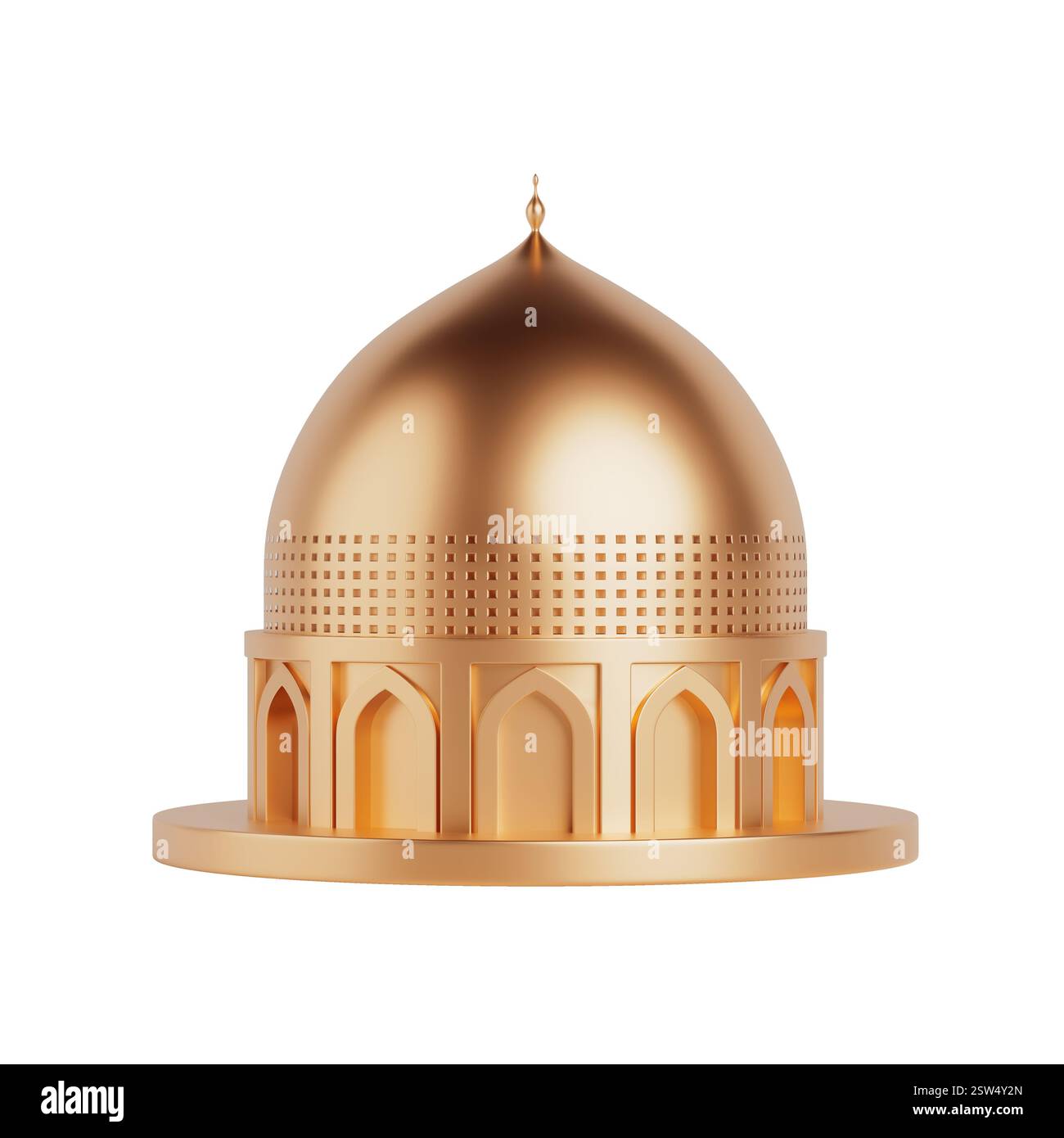 On dome building symbol Cut Out Stock Images & Pictures - Alamy