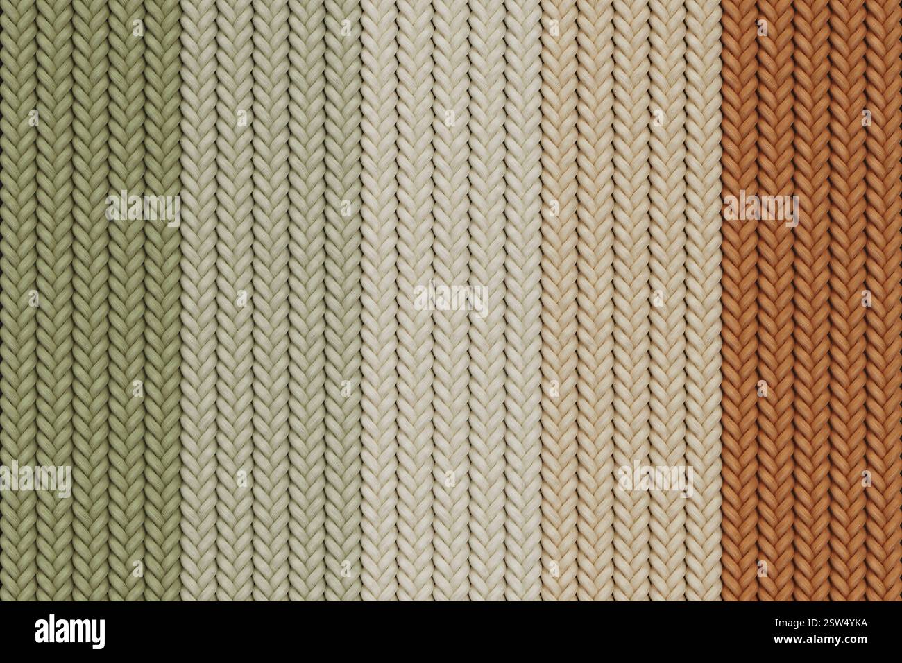 Colorful Wool Knitted Texture Background, tricot pattern in Pastel ...