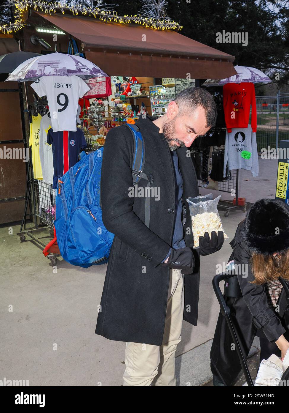 Out and about in Paris shooting a food themed reportage with the Om ...