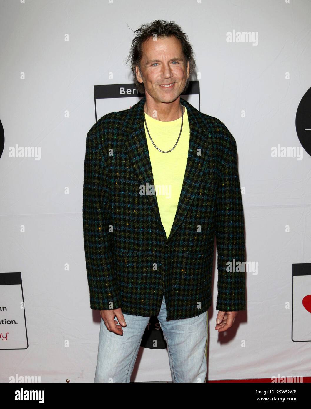 Photo by: gotpap/STAR MAX/IPx 2025 2/19/25 David Millbern at the LA Art ...