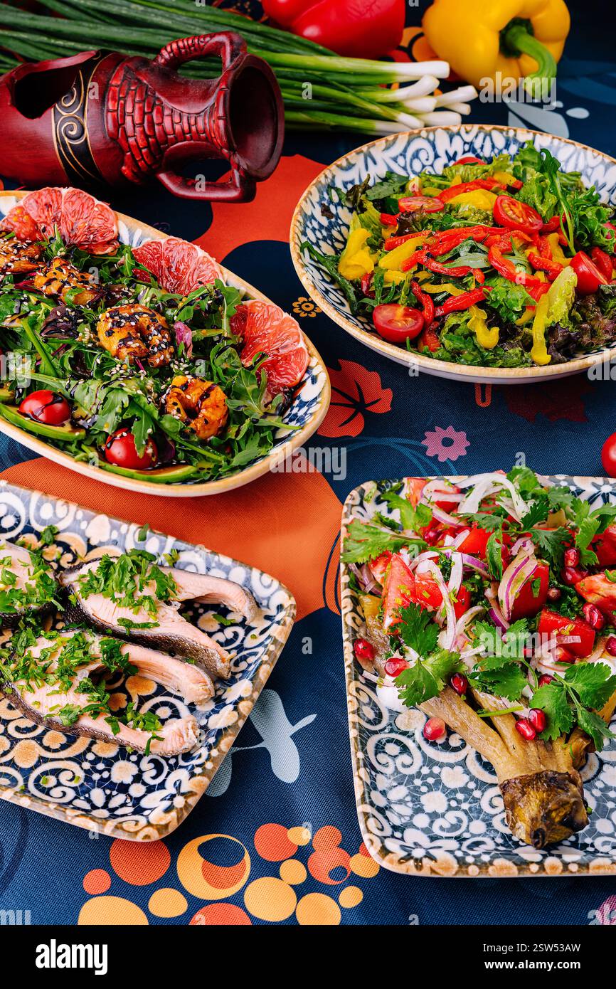 Vibrant cultural setting hi-res stock photography and images - Alamy