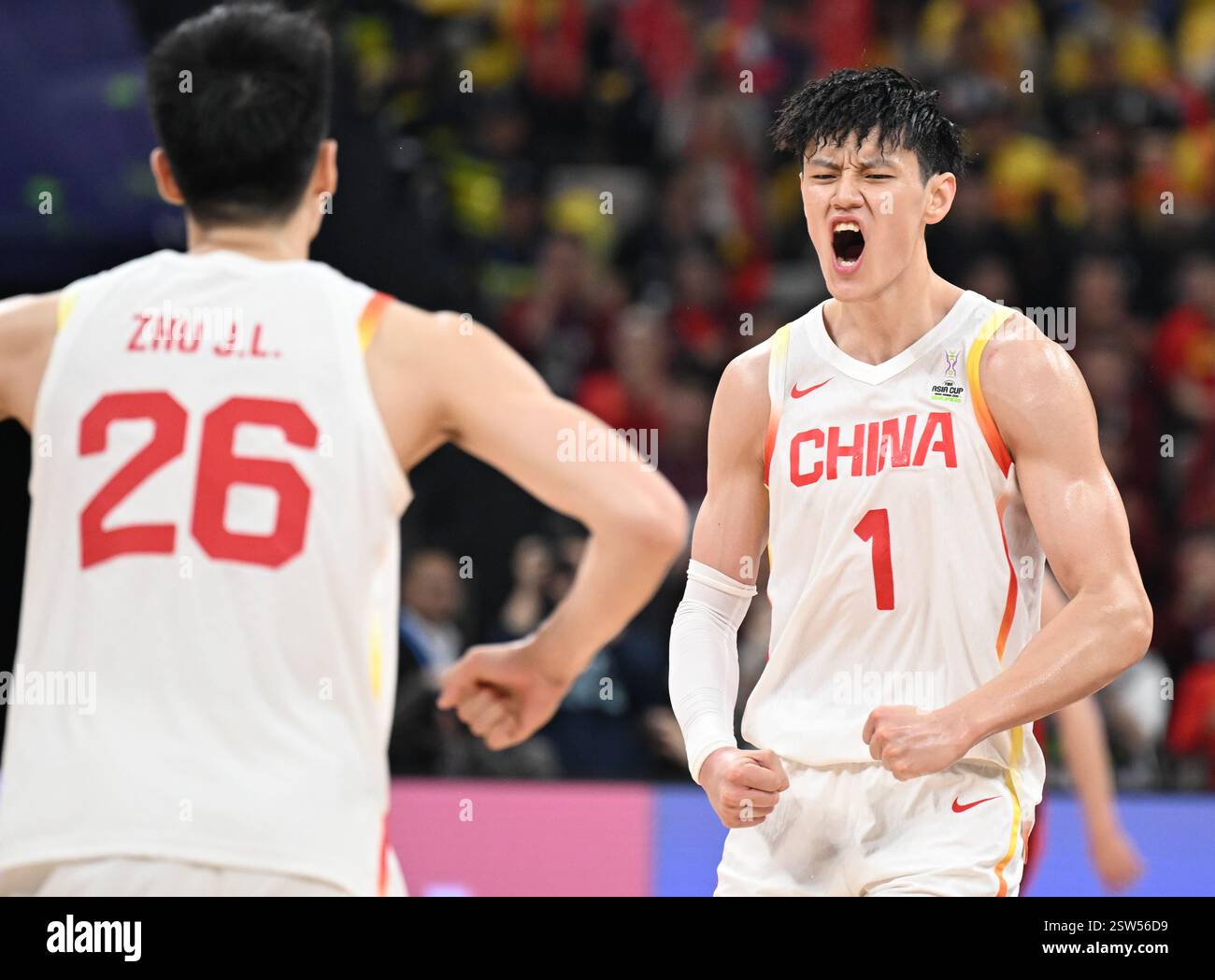 Shenzhen, China's Guangdong Province. 20th Feb, 2025. China's Zeng ...