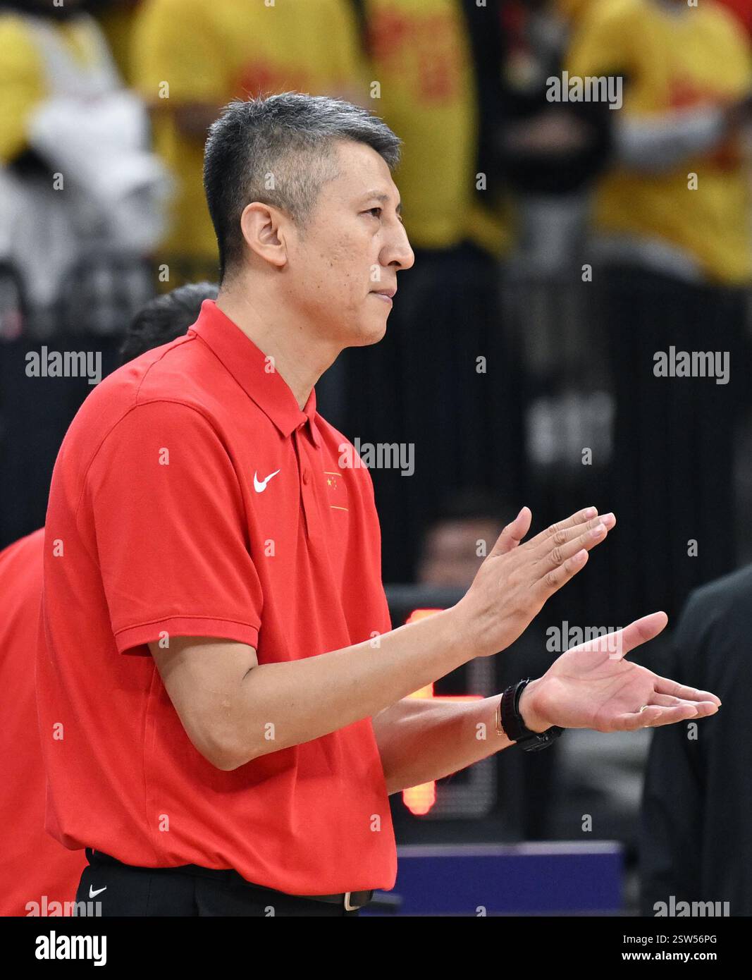 Shenzhen, China's Guangdong Province. 20th Feb, 2025. China's head ...