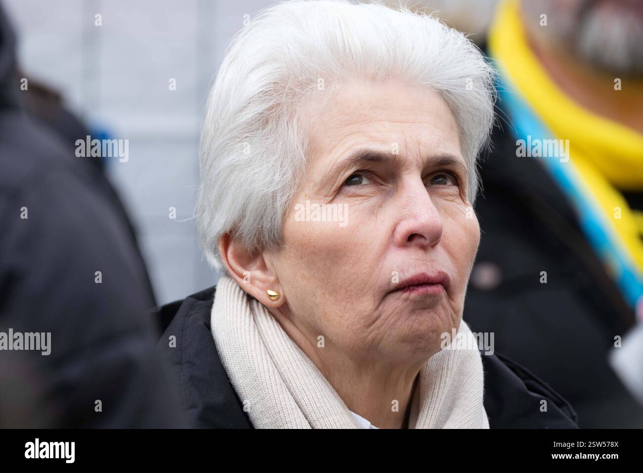 Marie-Agnes STRACK-ZIMMERMANN, FDP, MdEP, Abschlusskundgebung der FDP ...