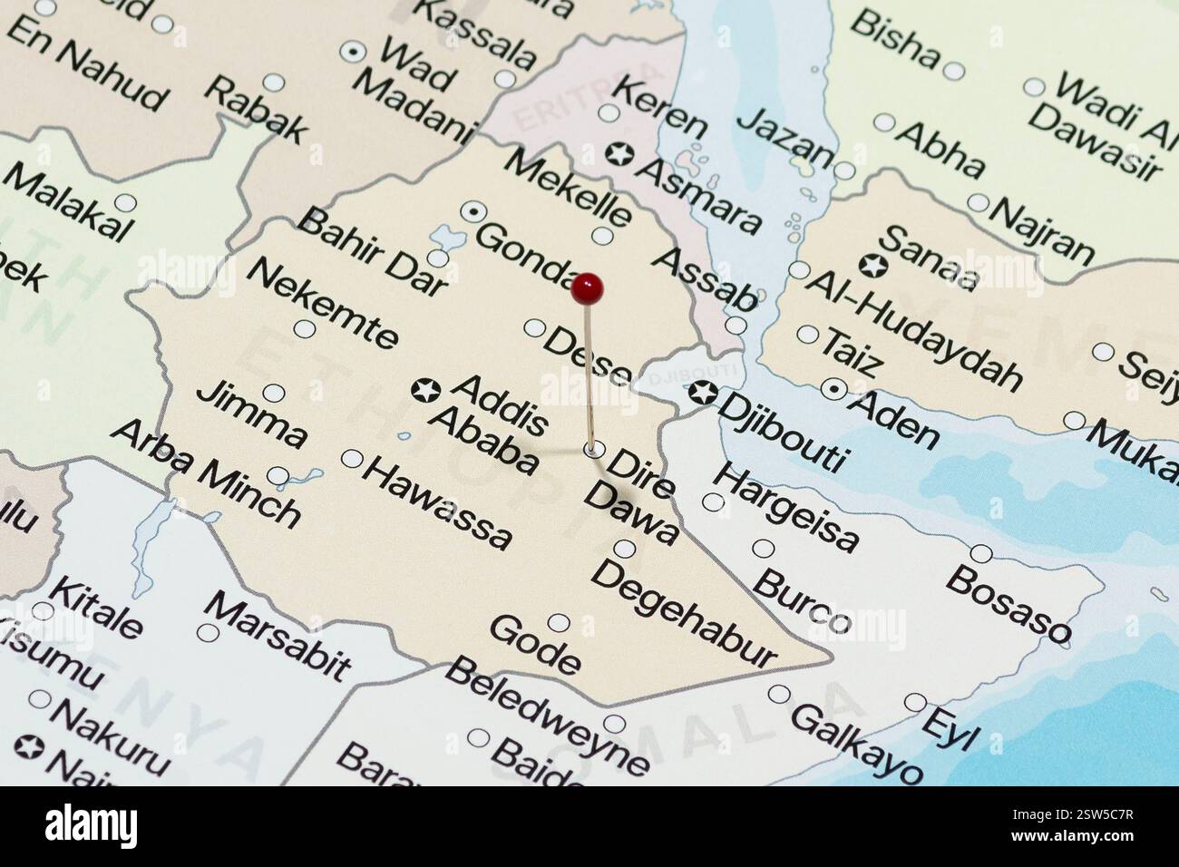 Dire dawa ethiopia hi-res stock photography and images - Alamy