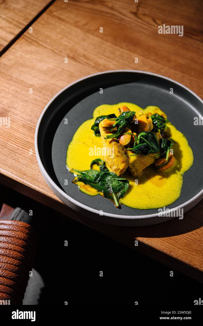 Gourmet fischfilet hi-res stock photography and images - Alamy